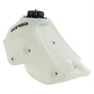 Acerbis Fuel Tank (NO CA) 5.8 Gallon Natural for Honda XR650L 2012-2017 ...