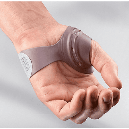 The Push CMC stabilizes the basal joint of the thumb (CMC-1) and places ...