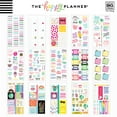 The Happy Planner® Big Teacher Sticker Value Pack, Get it Done ...