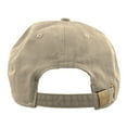 Gelante Unisex Baseball Cap in 100% Cotton, Solid Plain, Adjustable ...