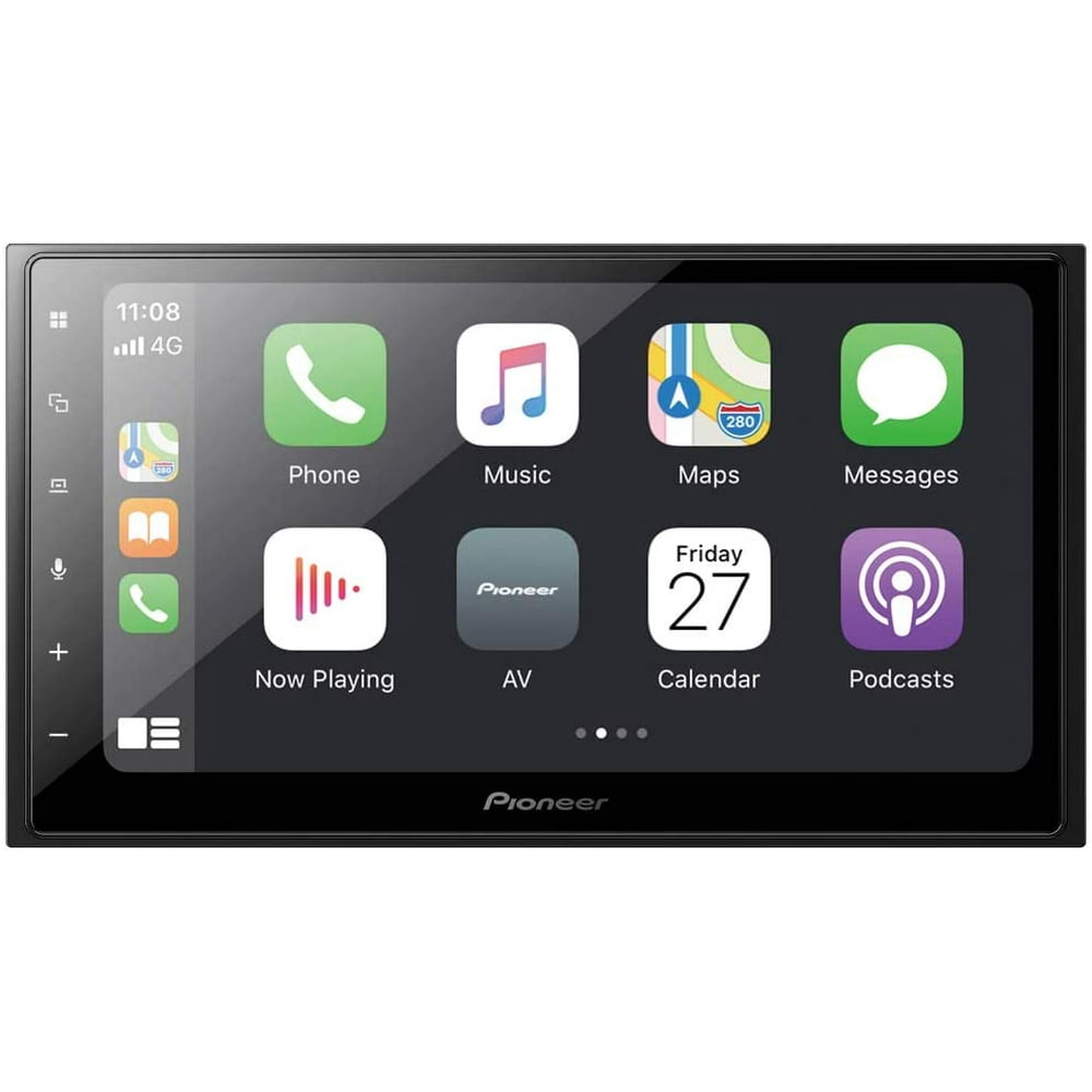 Pioneer DMH 2660NEX Digital Multimedia Receiver Walmart Walmart pioneer-dmh-2660nex-digital-multimedia-receiver-walmart-walmart