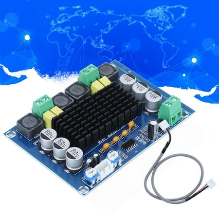 Low Idle Loss Digital Module 2-Channel High Power Potentiometer Module ...