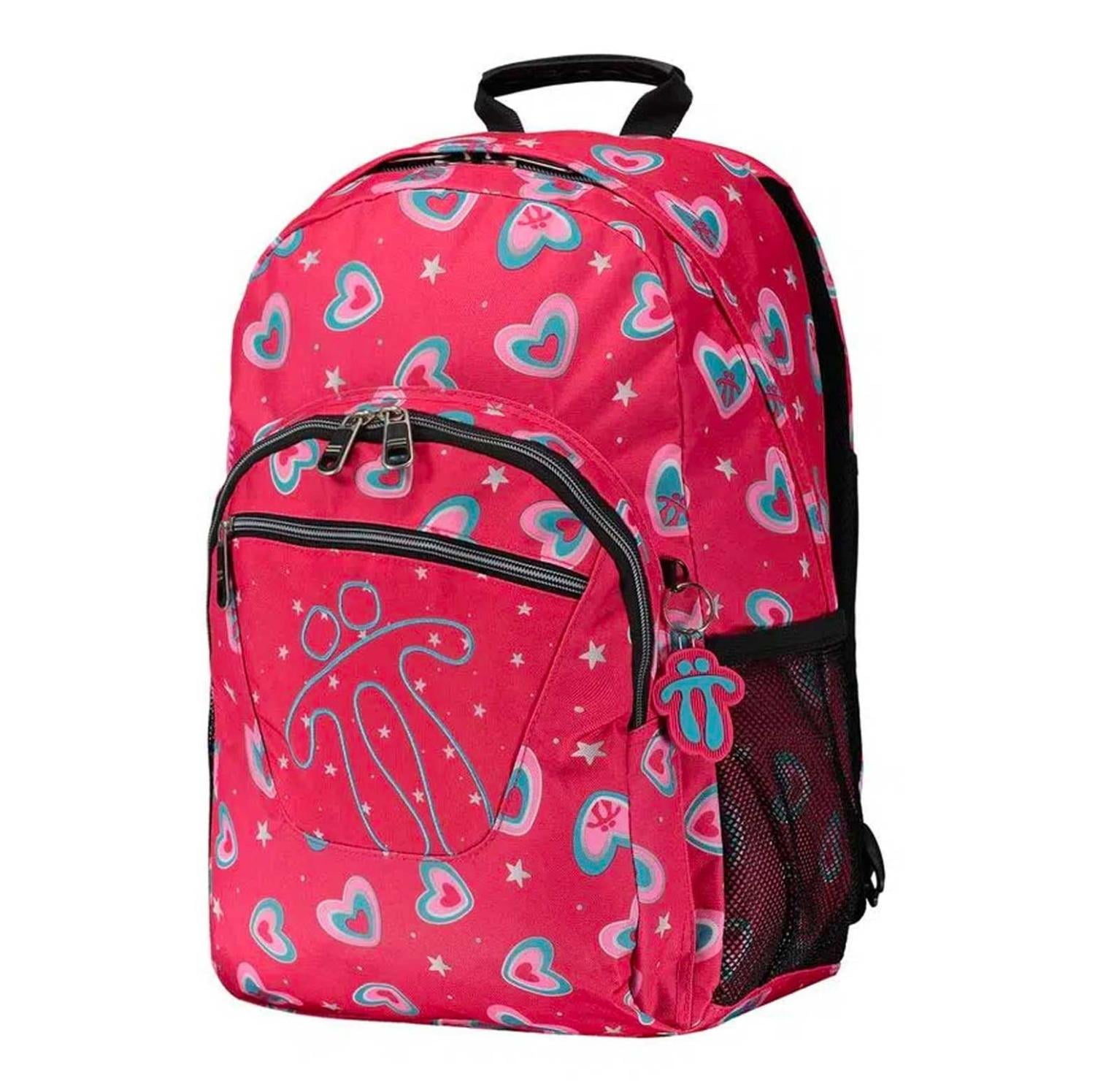 Mochila Totto Acuarela para Mujer. MA04ECO001-1920N-5I4 Totto ...