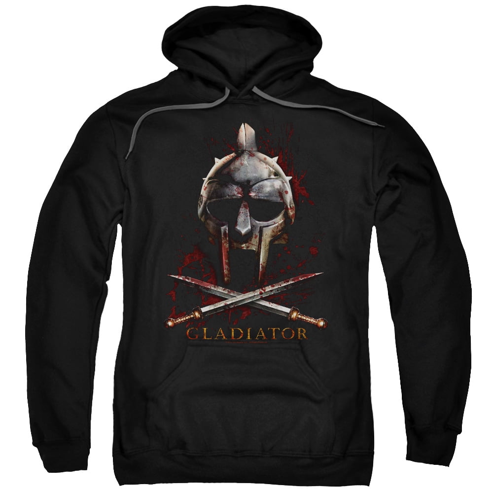 Gladiator - Helmet - Pull-Over Hoodie - XXXX-Large - Walmart.com
