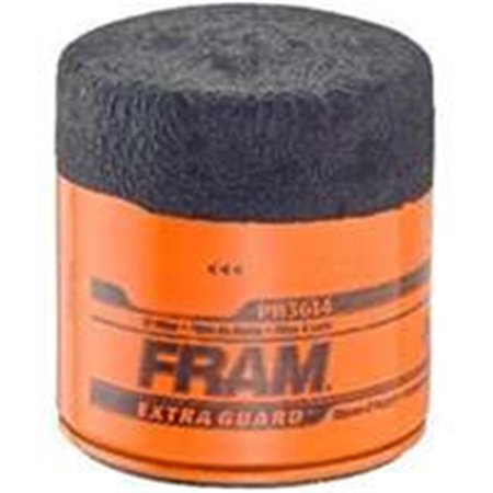 Fram PH-3614 Fram Oil Filter - 4 x 3 x 4 inch - Walmart.com