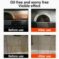 500ml Heavy Oil Stain Cleaning Agent Kitchen Range Hood Degrease Stain ...