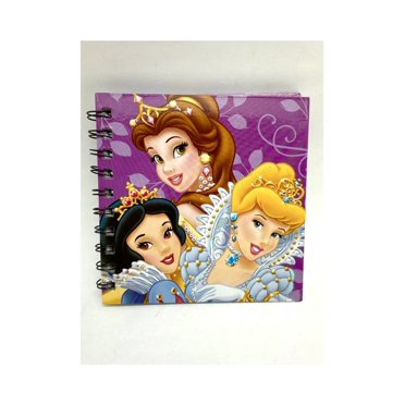 Disney Princesses Spiral Notebook - Walmart.com