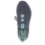 Ryka Womens Echo Knit Fit Slip On Sneaker - Medium & Wide Width ...