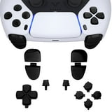 eXtremeRate Replacement D-pad R1 L1 R2 L2 Triggers Share Options Face ...