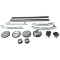 Timing Chain Kit includes Water Pump Replacement for 2004 Nissan ...