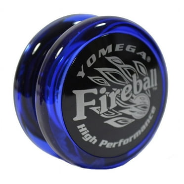 Big Time Toys YoYo Ball (Styles Will Vary) Handheld Returnable Yo-Yo ...