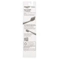 Equate Pure Health, Adult, Manual Medium Bristle Toothbrush with Tongue ...