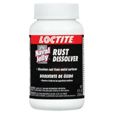 Loctite 1381192 8OZ Naval Jelly Rust Neutralizer - Walmart.com