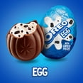 OREO Creme Filled Chocolate Candy Easter Egg, Easter Candy, 1.09 oz Egg ...