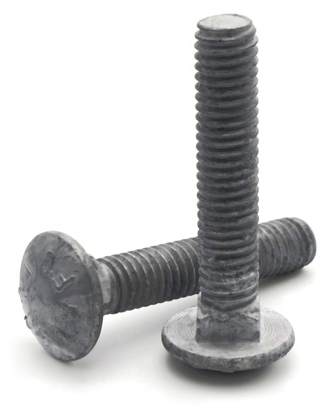 Carriage Bolt Hot Dipped Galvanized Bolts 1 4 20 X 4 FT Qty 100 carriage-bolt-hot-dipped-galvanized-bolts-1-4-20-x-4-ft-qty-100