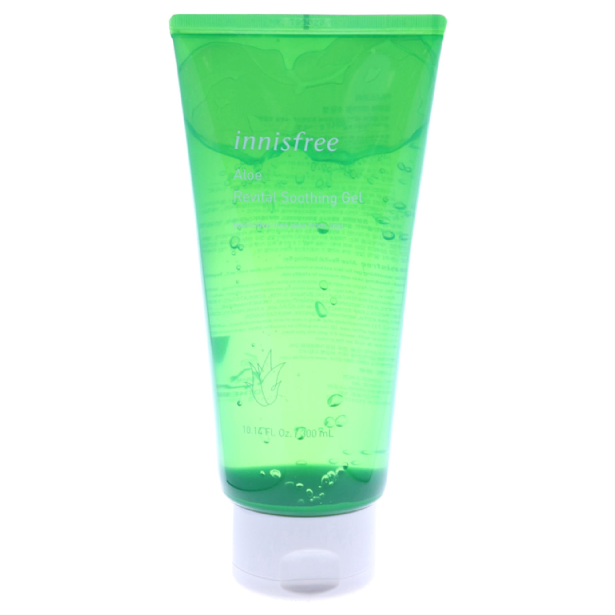 Revital Soothing Gel - Aloe by Innisfree for Unisex - 10.14 oz Gel ...