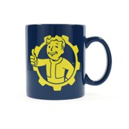 Fallout Collectibles Smiling Vault Boy Thumbs Up 3D Coffee Mug | 20 ...