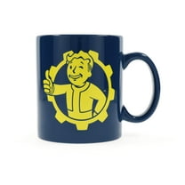 Fallout Collectibles Smiling Vault Boy Thumbs Up 3D Coffee Mug | 20 ...