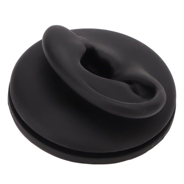 Modelo de oreja izquierda de silicona, modelo de oreja izquierda ...