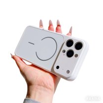 Allytechgroup for iPhone 14 Pro Max Back Cover Case with Camera Lens ...