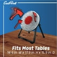EastPoint Table Top Indoor or Outdoor Axe Throw Target Game - Walmart.com
