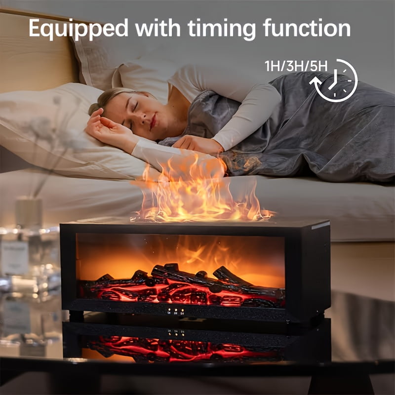 Click here for Unbranded Fireplace Flame Air Diffuser Humidifier... prices