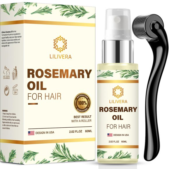 Rosemary Hair Oil | Walmart Canada
