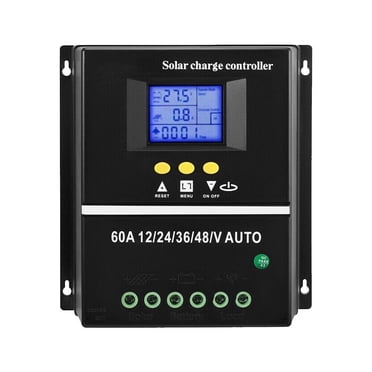 4000W 100A MPPT Solar PV Regulators 12V 24V 36V 48V Solar Charge ...