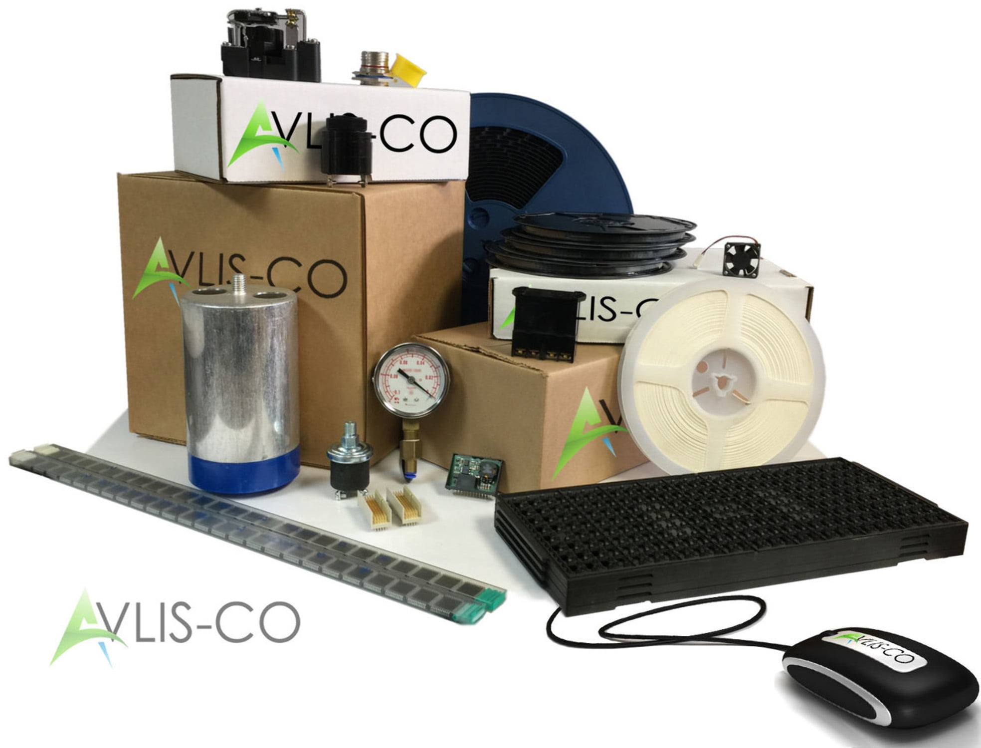 AGN200A4H Low Signal Relays - PCB 1A 4.5VDC DPDT NON-LATCH SMD ...