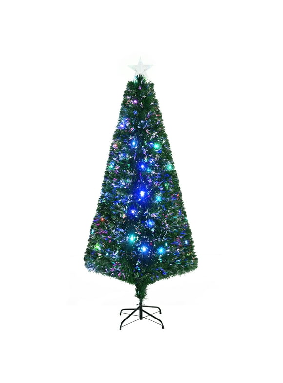 6 Foot Christmas Trees - Walmart.com