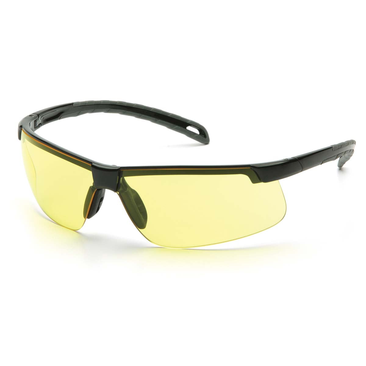 Black Frame/Amber Lens - Walmart.com