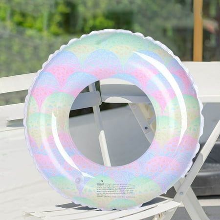 LSLJS Swimming Ring Portable Swimming Equipment Summer Swimming ...