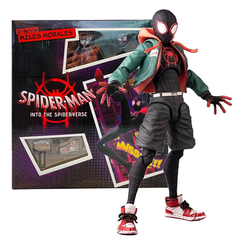 Click here for Calisansan Anime Across The Spider Verse Miles Mor... prices