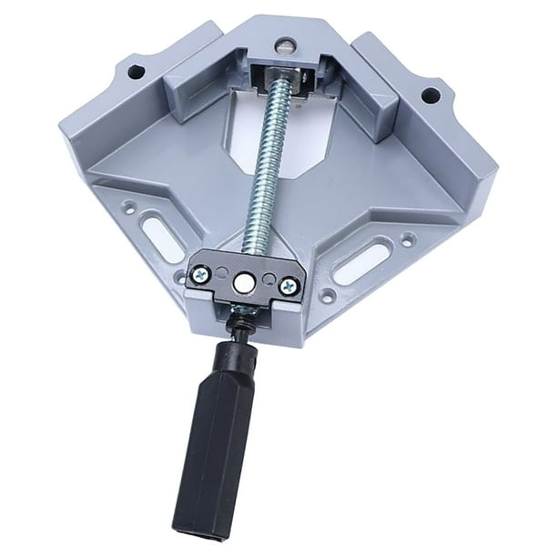 90 Degree Right Angle Clip Clamp Single Handle Corner Clamp Woodworking ...