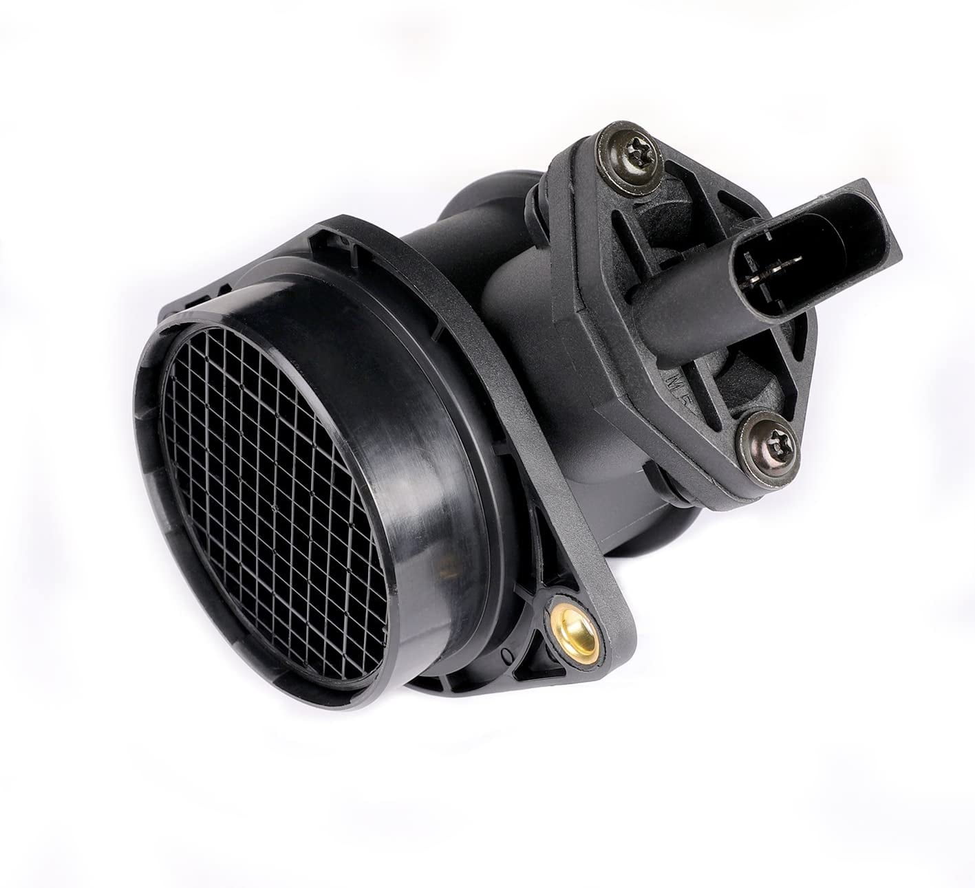 Bodeman Mass Air Flow Sensor Assembly (MAF Sensor) for 2002-2005 VW ...