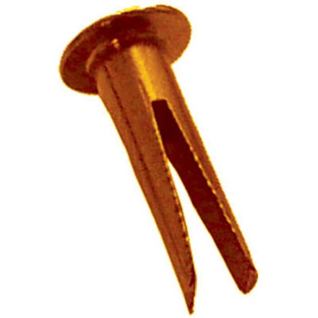 Hillman Fasteners 8008 20 Pack, Assortment Split Rivets - Pack Of 10 ...