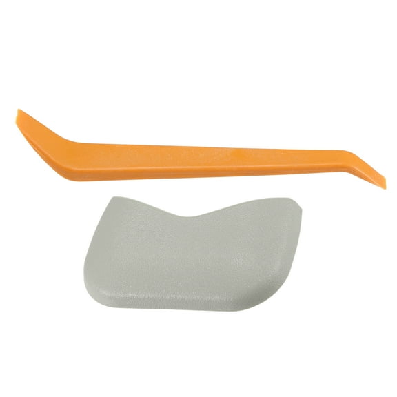 Unique Bargains Makeup Mirror Cover Sun Visor Cap Clip for Nissan No ...