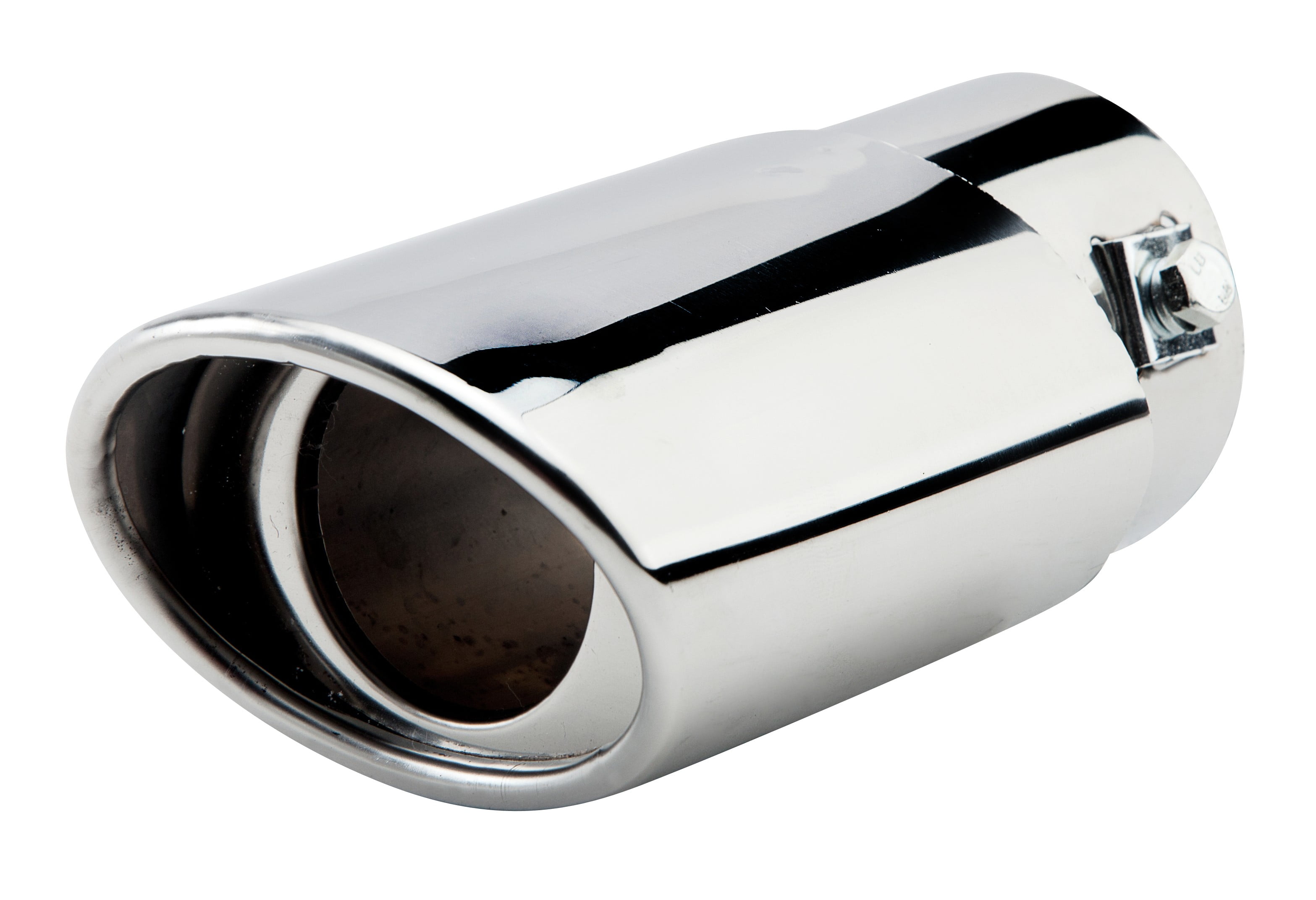 63mm Inlet Diameter Stainless Steel Car Exhaust Muffler Pipe Modified ...