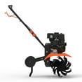 Yard Force Tiller Cultivator, Briggs & Stratton 208cc 4-Cycle Gas ...