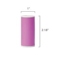 Core Innovations Primary Color Adhesive Sticker Rolls, Thermal Printer ...
