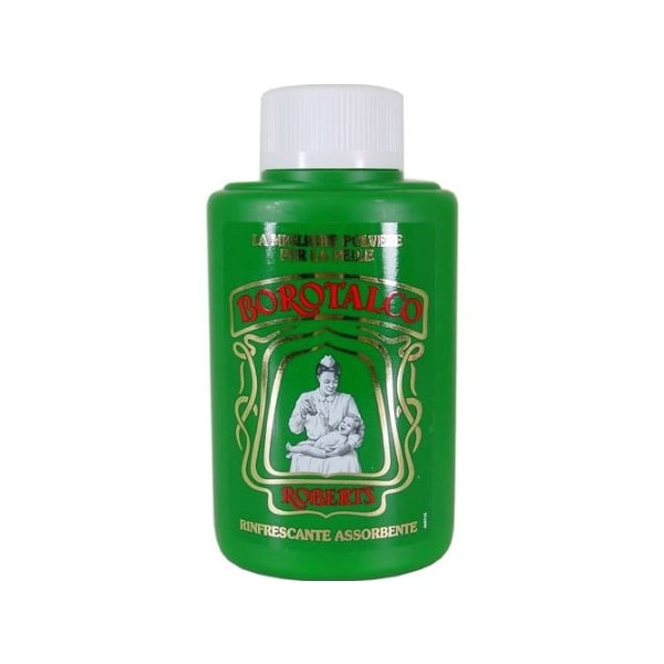 Borotalco Body Powder - Talcum Bottle Shaker 200g 7oz - Walmart.com ...