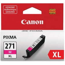 Canon CLI-271 XL High Yield Ink Cartridge - Magenta