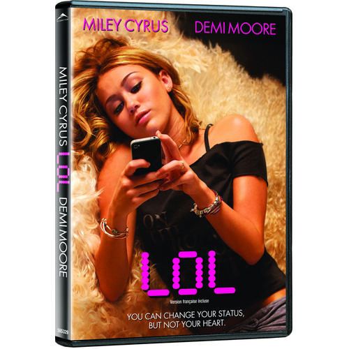 LOL (DVD) (Bilingual) - Walmart.ca
