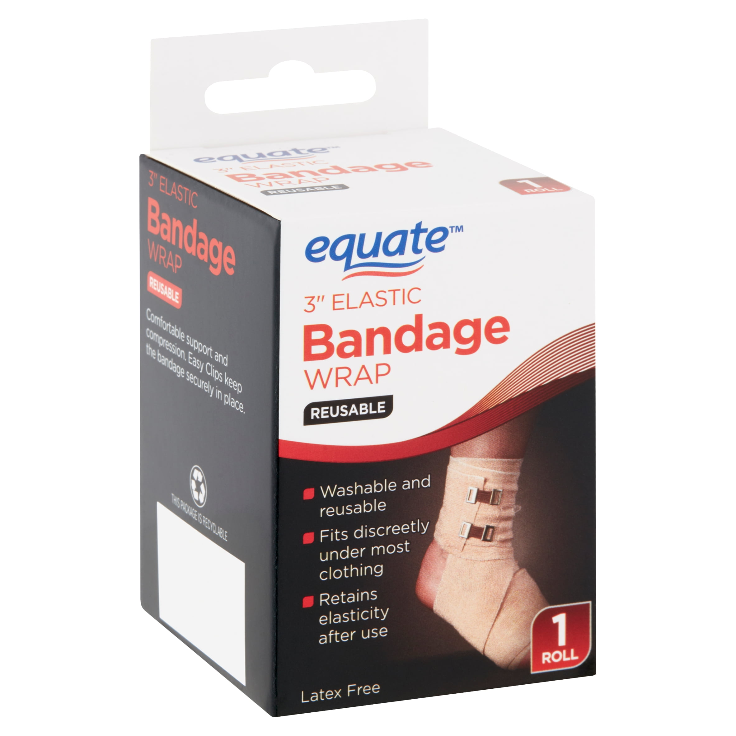 Equate Reusable 3 Elastic Bandage Wrap Walmart Walmart equate-reusable-3-elastic-bandage-wrap-walmart-walmart