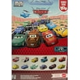Disney Cars Die-Cast Mini Racers Blind Boxes Series 1 - 2 Pack ...