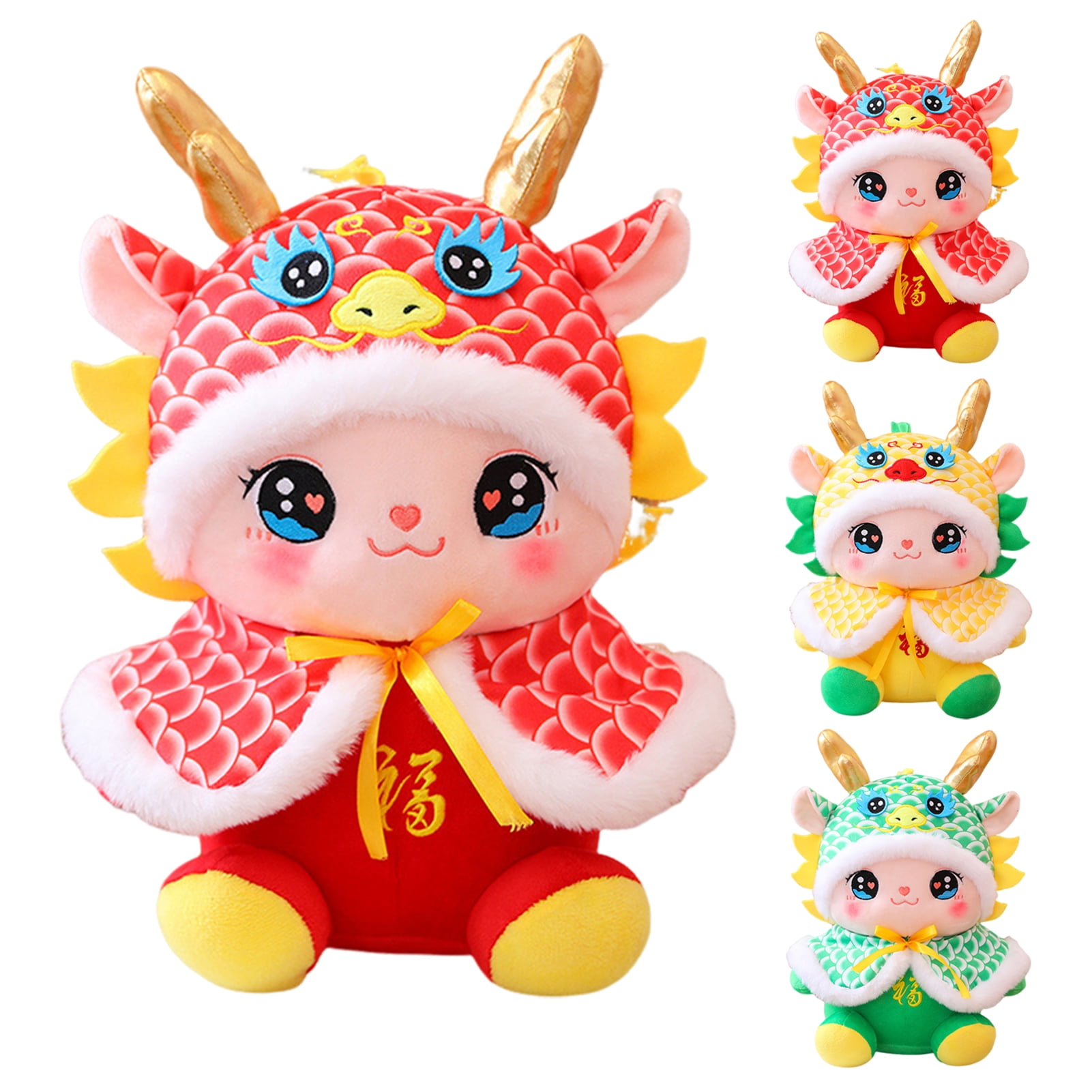 Click here for Unbranded Lovely Chinese Dragon Baby Plush Toy Ado... prices