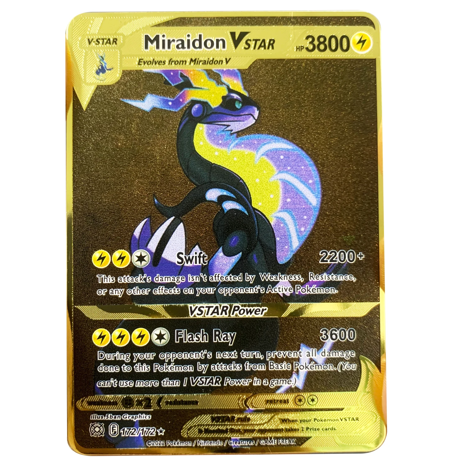 Cartas de Pokemon 10000 WANGXIAOYU Arceus Pikachu Charizard Vmax Gx ...