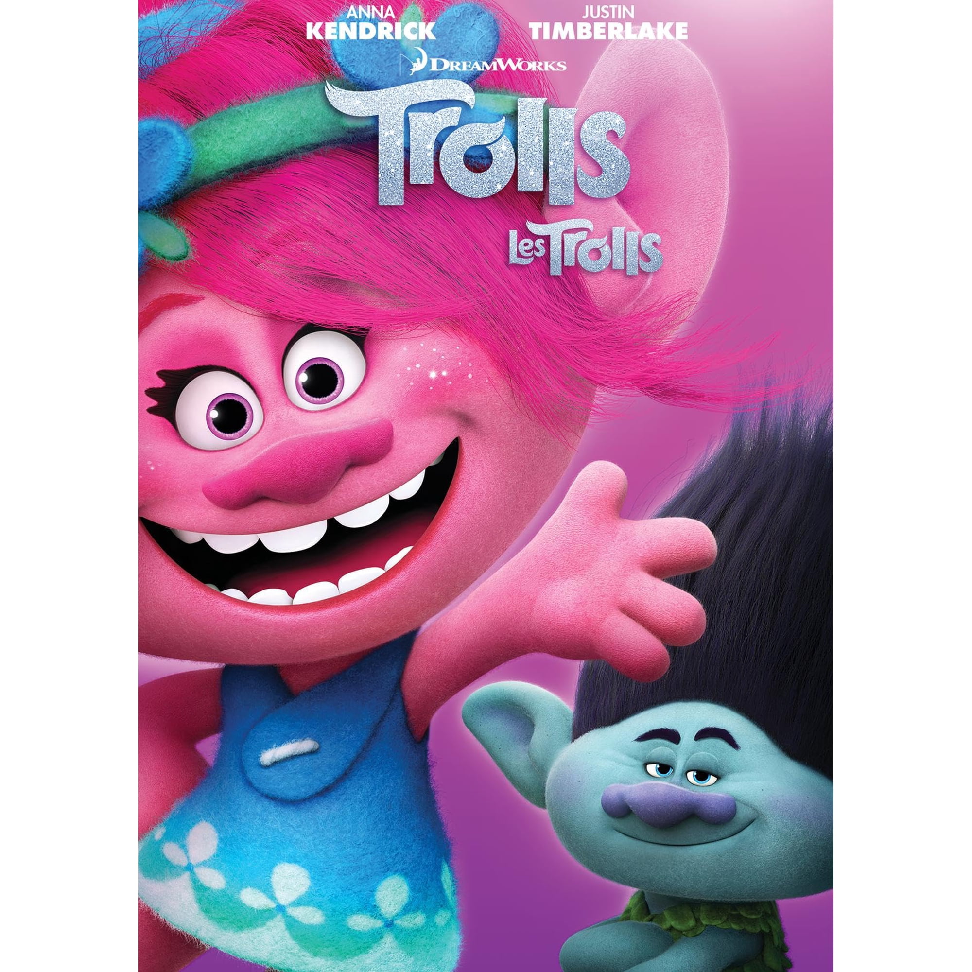 Click here for Dreamworks Trolls [dvd] prices