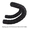 Bike Handle Grips Cycling Bike Shock Absorbing Handlebar Bike Handle ...