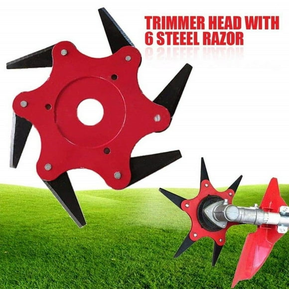 Steel Blade Weed Eater